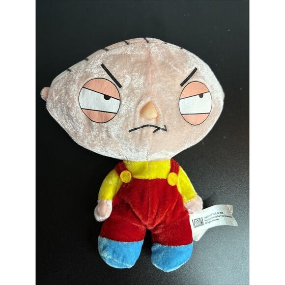 Nanco | Toys | Nanco Family Guy Stewie Griffin Stuffed Plush Animal Toy ...